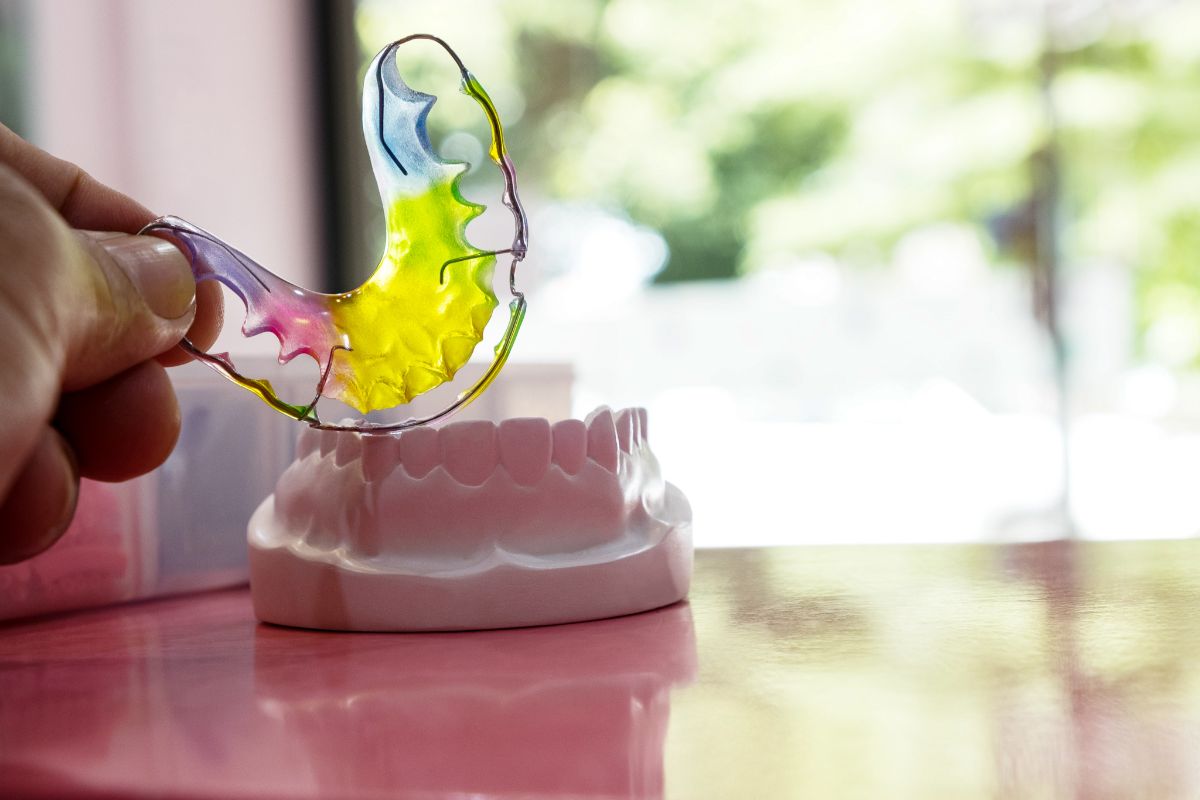How To Care For Your Retainer | Sandifer Orthodontics